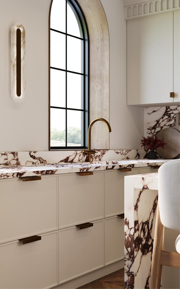 Bespoke Designer Cabinet Hardware – Hendel and Hendel USA
