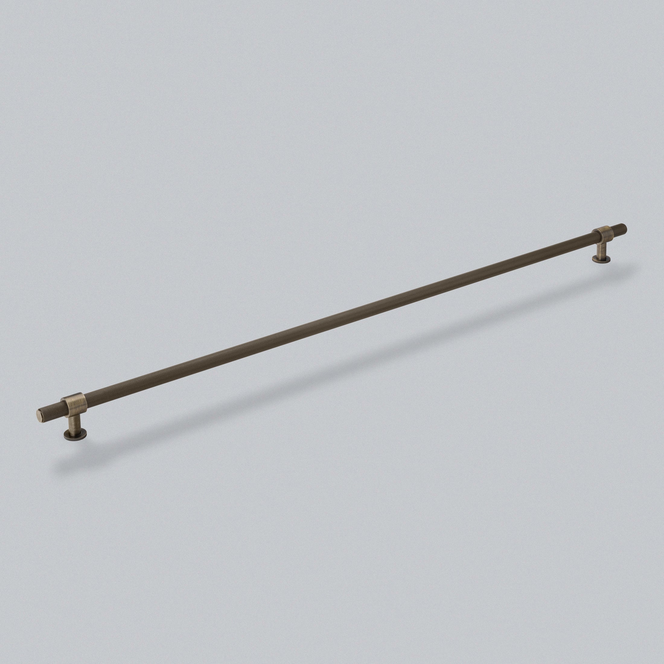 Belgravia Solid Brass Pull Handle – Hendel and Hendel USA