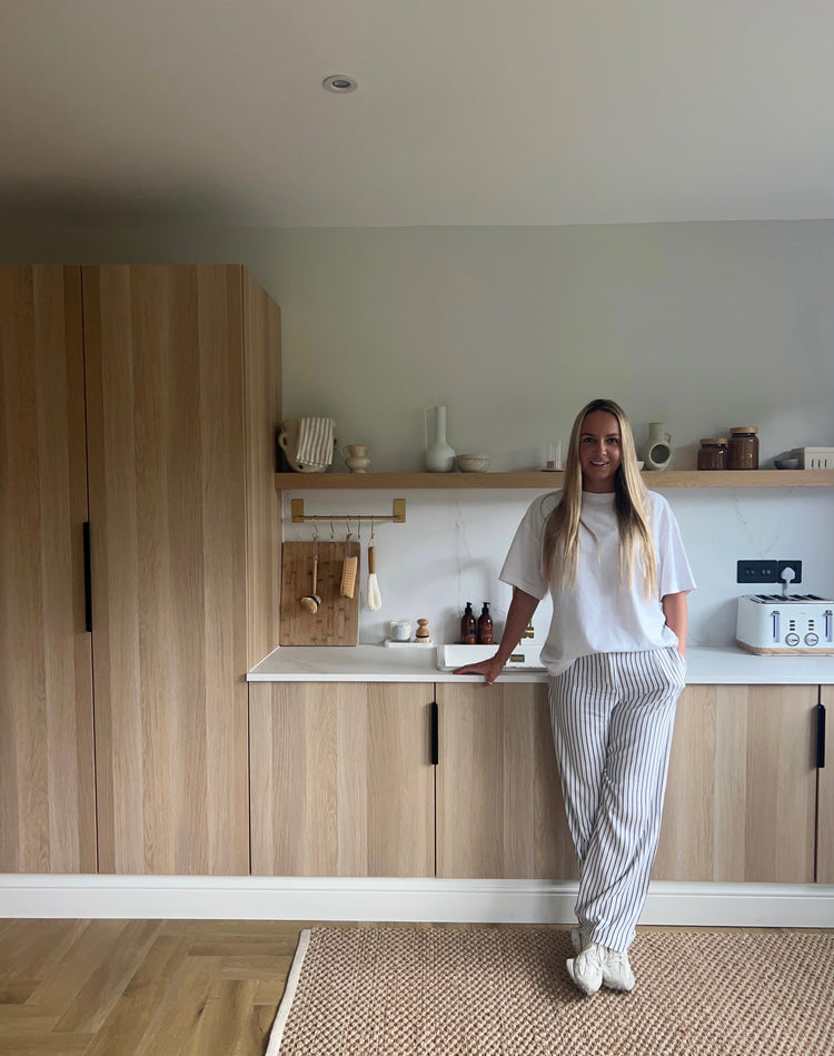 Ikea Hack: How To Create A Stylish Utility Room With Kerry Kellett ...