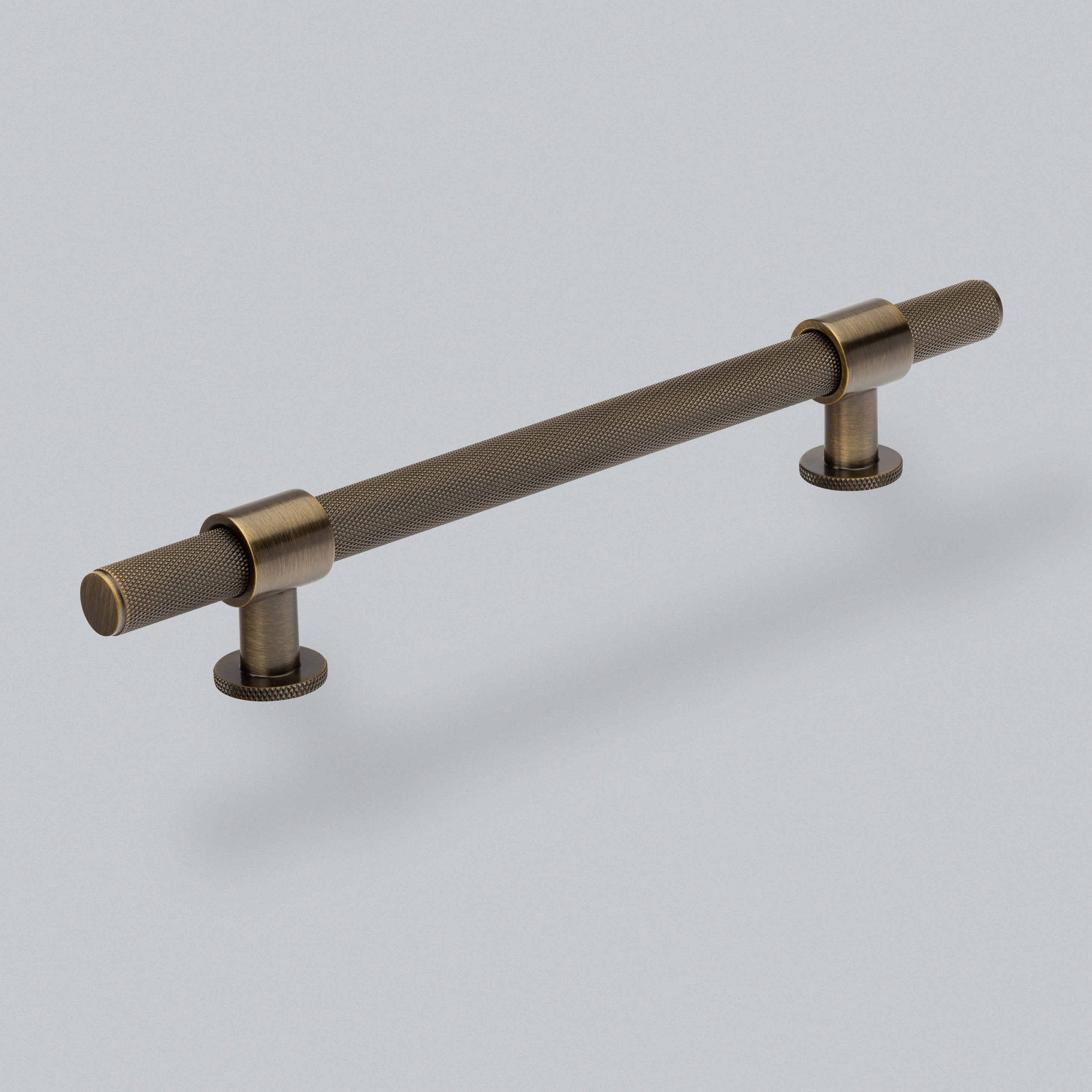Belgravia Solid Brass Pull Handle – Hendel and Hendel USA