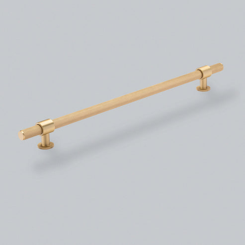 Belgravia Solid Brass Pull Handle – Hendel and Hendel
