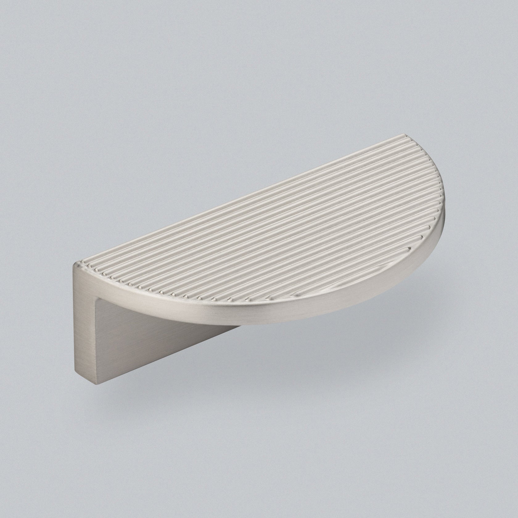 Barrington Eclipse Pull Handle Ribbed – Hendel and Hendel USA