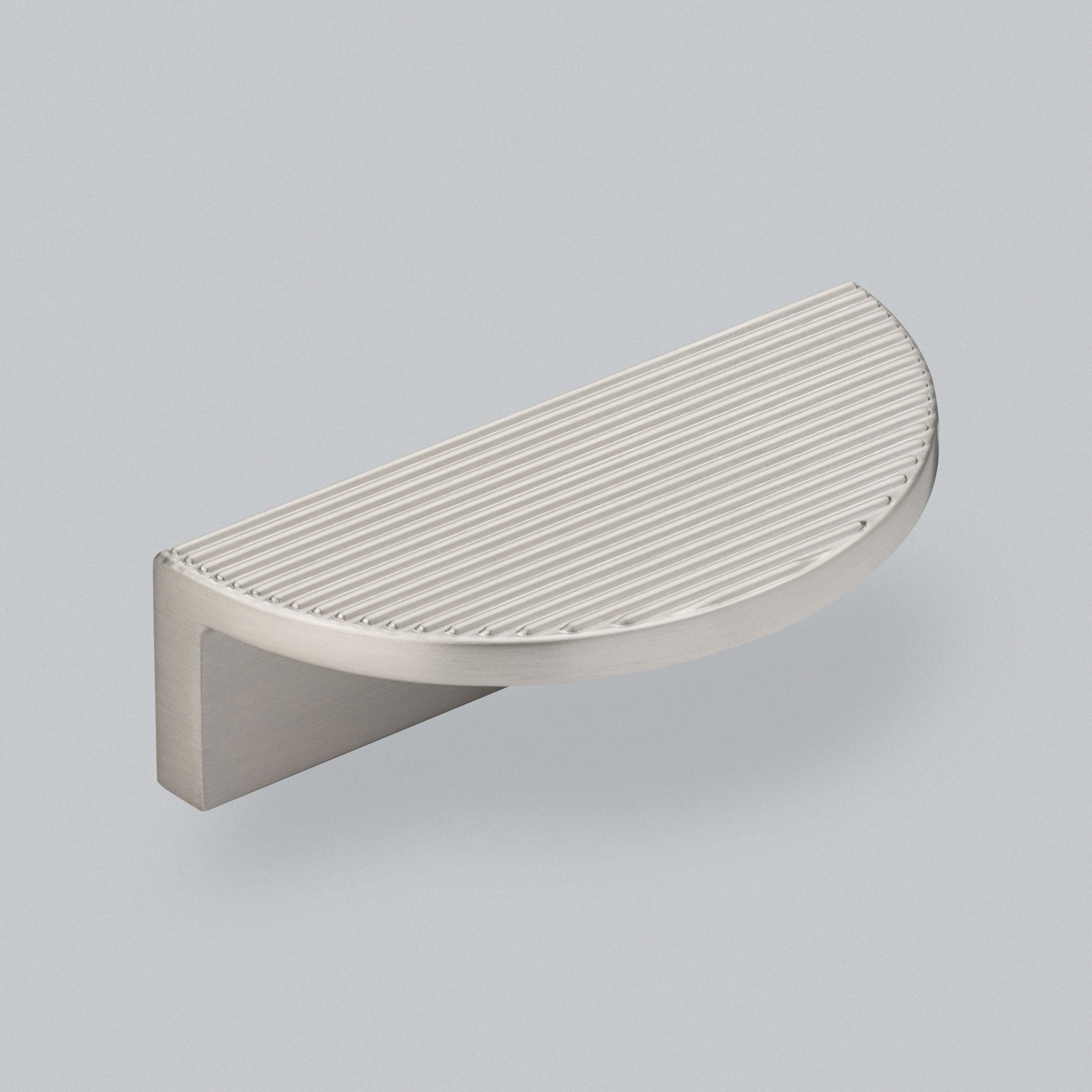 Barrington Eclipse Pull Handle Ribbed – Hendel and Hendel USA