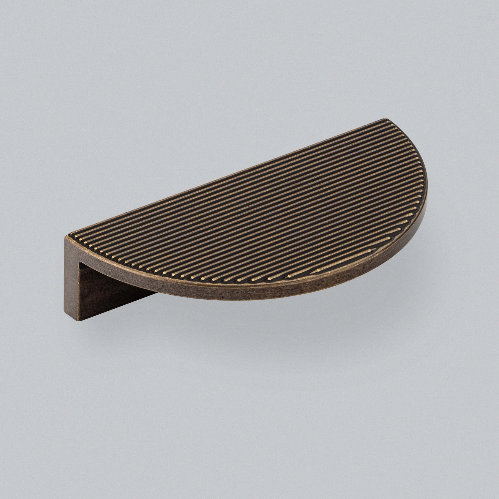 Barrington Eclipse Pull Handle Ribbed – Hendel and Hendel USA