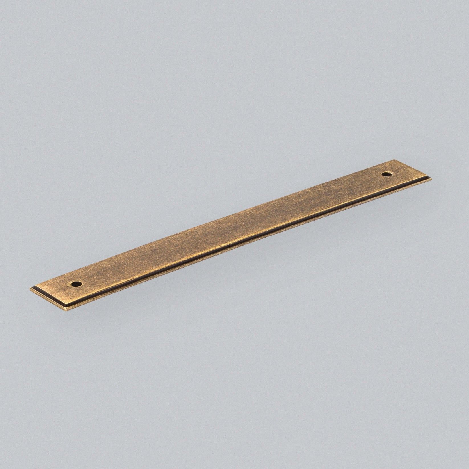 Barrington Pull Handle Backplate - Hendel & Hendel – Hendel and Hendel USA