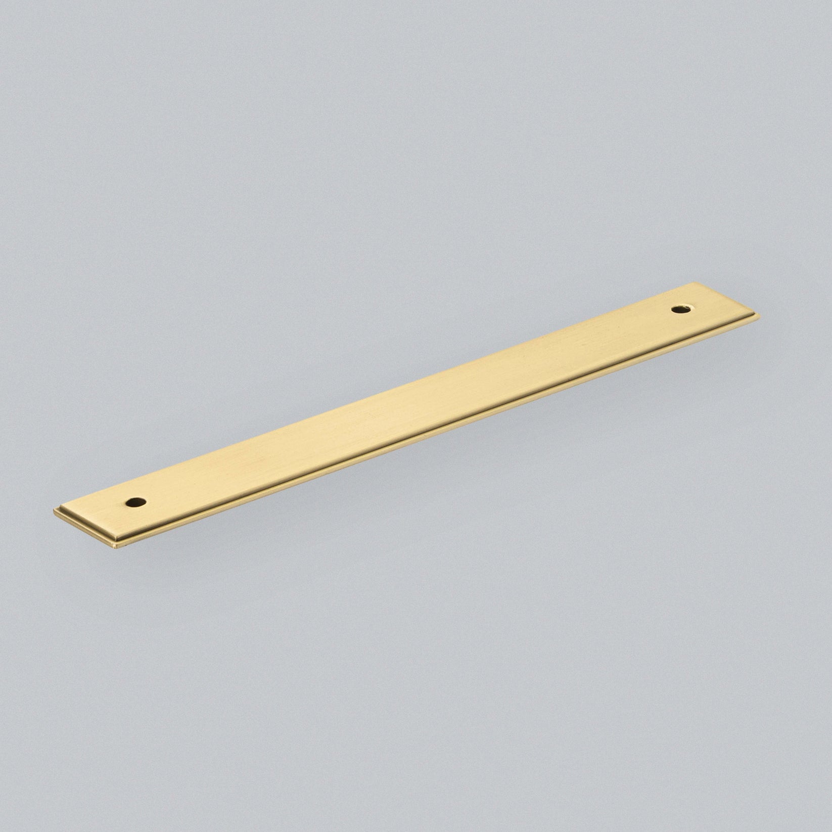 Barrington Pull Handle Backplate - Hendel & Hendel – Hendel and Hendel USA