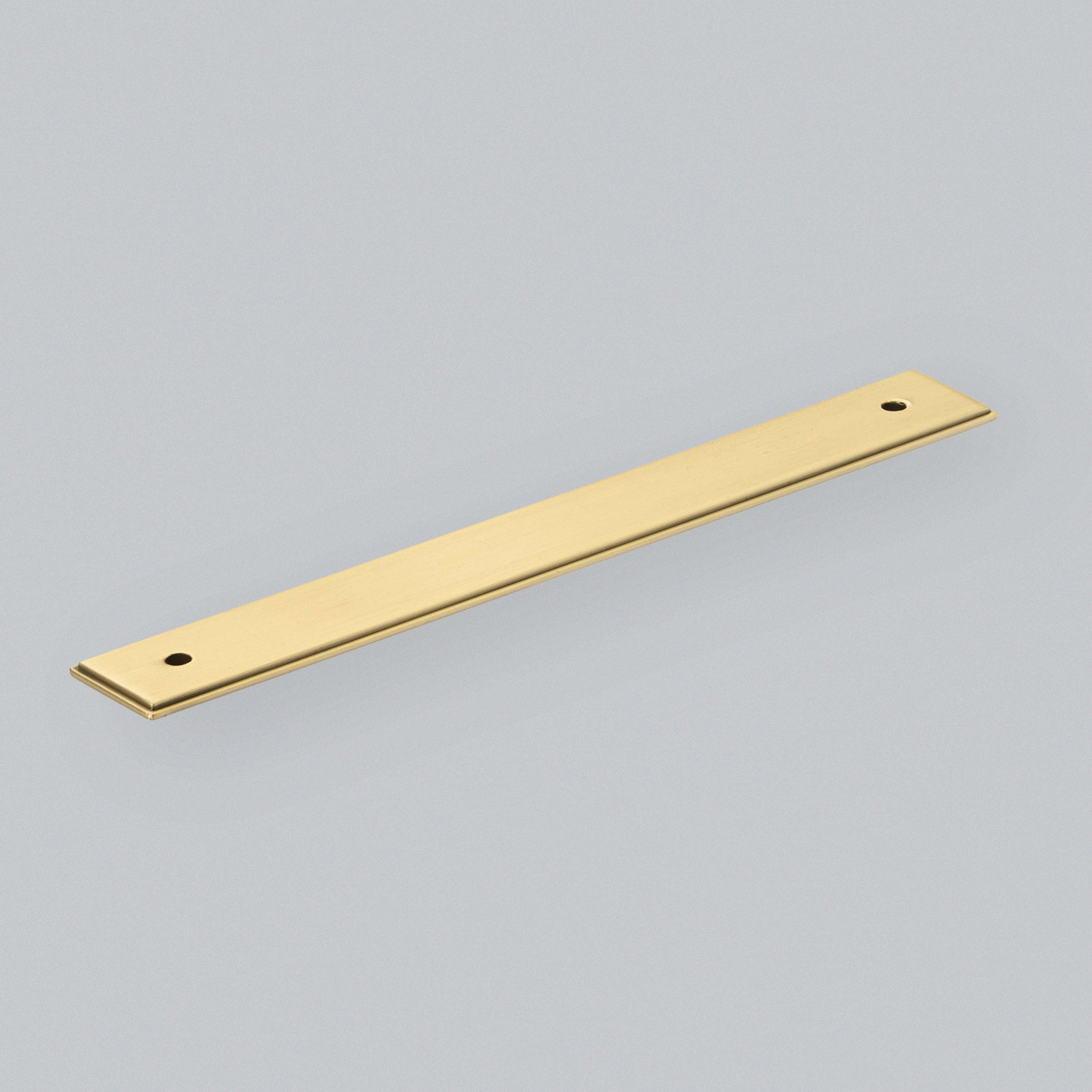 Barrington Pull Handle Backplate - Hendel & Hendel – Hendel and Hendel USA