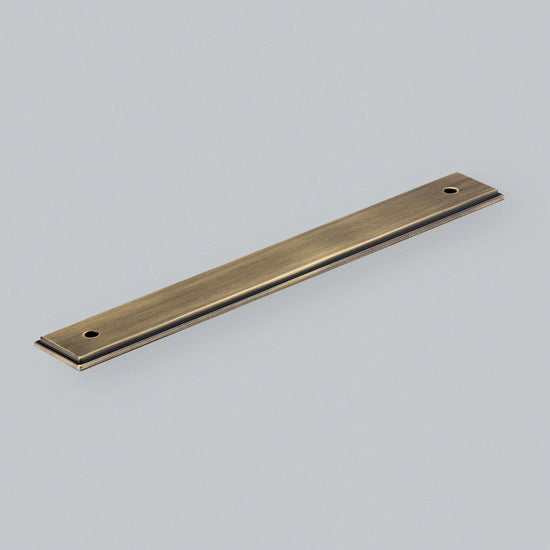 Barrington Pull Handle Backplate - Hendel & Hendel – Hendel and Hendel USA