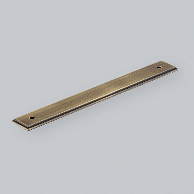 Barrington Pull Handle Backplate - Hendel & Hendel – Hendel and Hendel USA