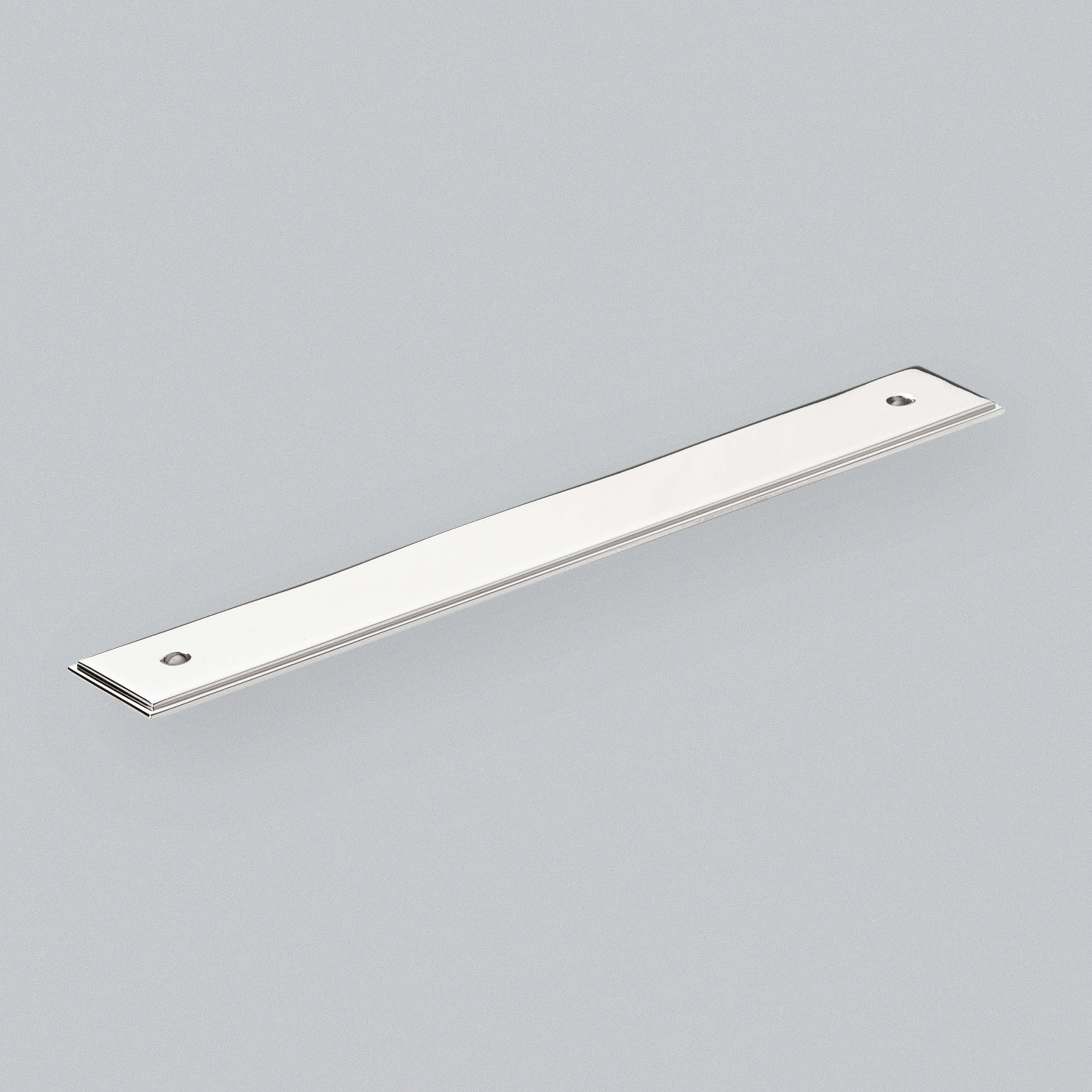 Barrington Pull Handle Backplate - Hendel & Hendel – Hendel and Hendel USA