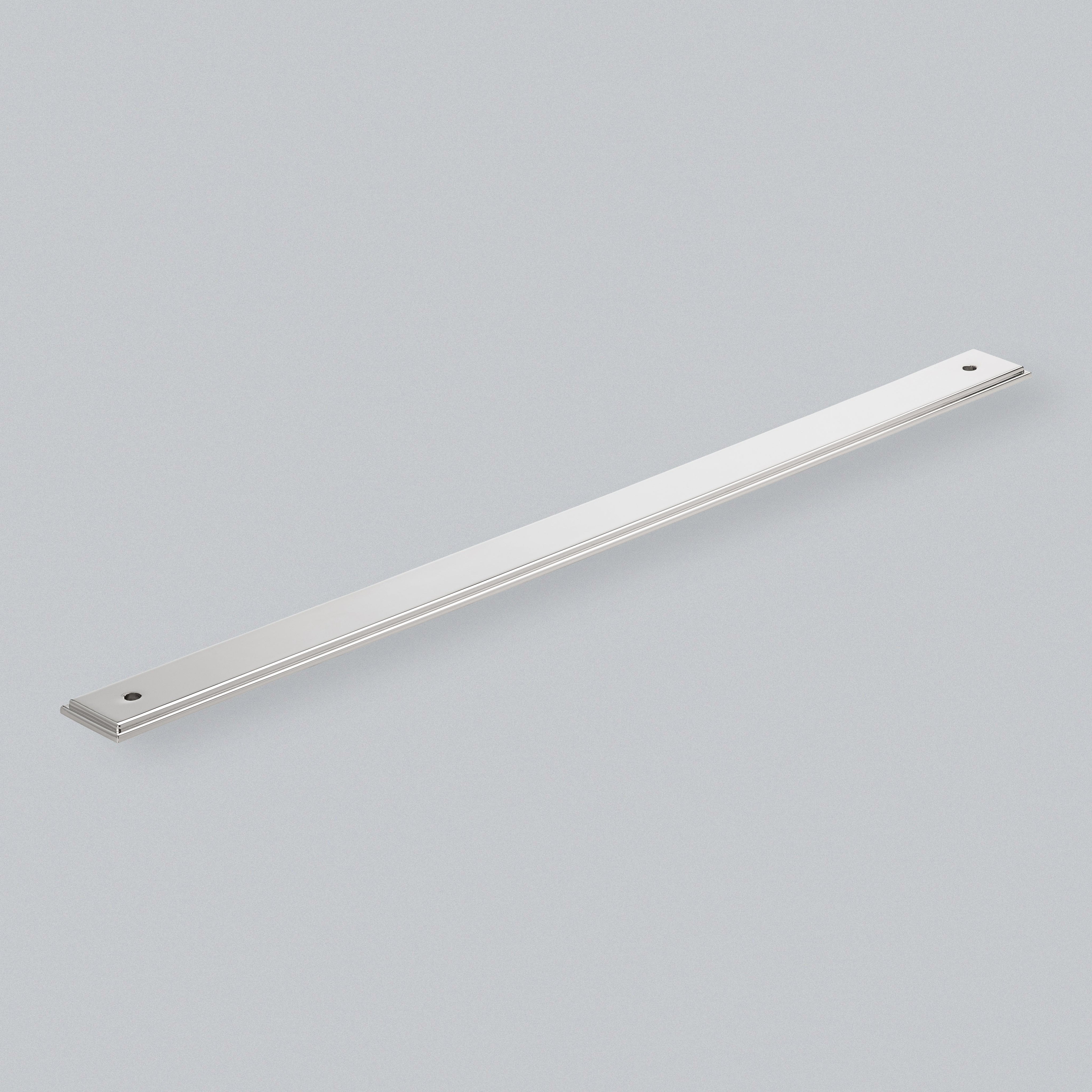 Barrington Pull Handle Backplate - Hendel & Hendel – Hendel and Hendel USA